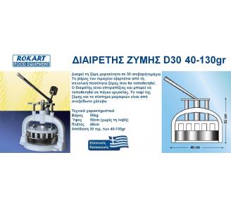 ΔΙΑΙΡΕΤΗΣ ΖΥΜΗΣ ΧΕΙΡΟΚΙΝΗΤΟΣ ROKART ROKART.GR ΕΞΟΠΛΙΣΜΟΣ ΕΣΤΙΑΣΗΣ