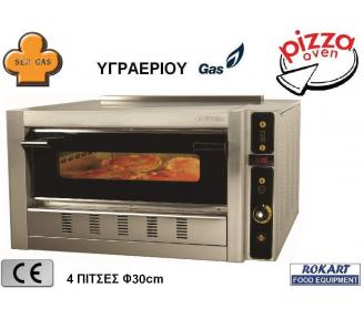 ΦΟΥΡΝΟΙ ΠΙΤΣΑΣ ΕΠΑΓΓΕΛΜΑΤΙΚΟΙ ROKART