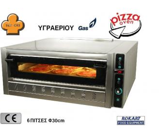 ΦΟΥΡΝΟΙ ΠΙΤΣΑΣ ΕΠΑΓΓΕΛΜΑΤΙΚΟΙ ROKART