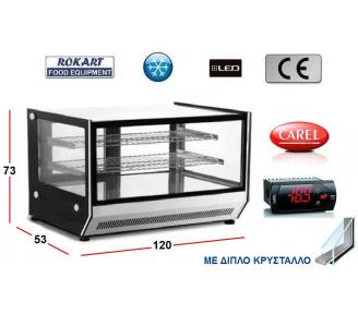 ΒΙΤΡΙΝΑ ΨΥΧΟΜΕΝΗ ΨΥΓΕΙΟ ROKART ROKART.GR ΕΞΟΠΛΙΣΜΟΣ ΕΣΤΙΑΣΗΣ