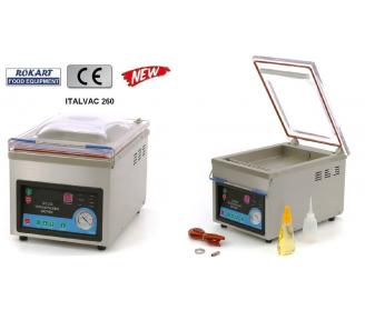 ΜΗΧΑΝΕΣ VACUUM ROKART