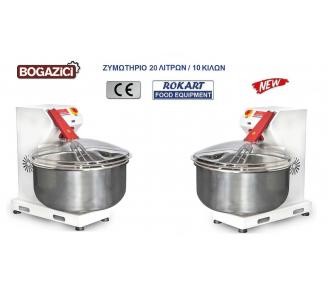ΖΥΜΩΤΗΡΙΑ ROKART